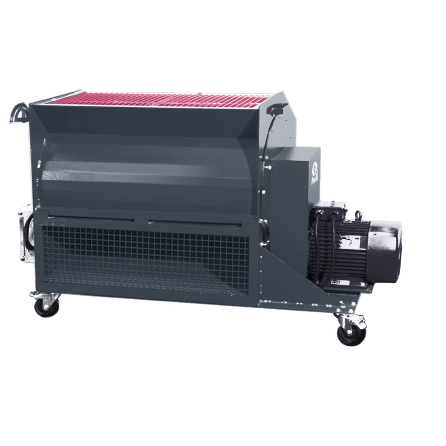 Ventilador de piso - AIR 5 - MAHA Maschinenbau Haldenwang GmbH & Co. KG ...