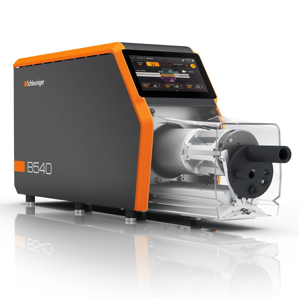 Máquina desencapadora de cabos coaxiais - Strip Series B540 ...