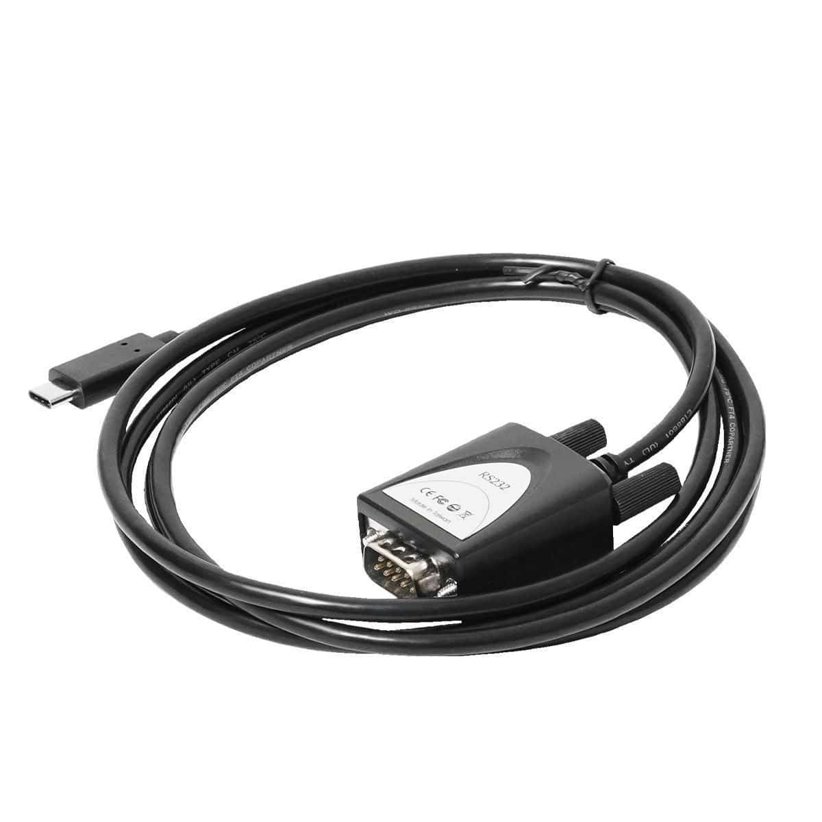 Conversor USB serial - UTS-USBC-DB9M-A - Antaira Technologies - RS-232 ...