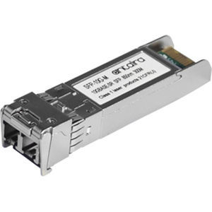 Transceptor para fibra óptica - SFP-10G-M - Antaira Technologies - de dados / multimodo / SFP