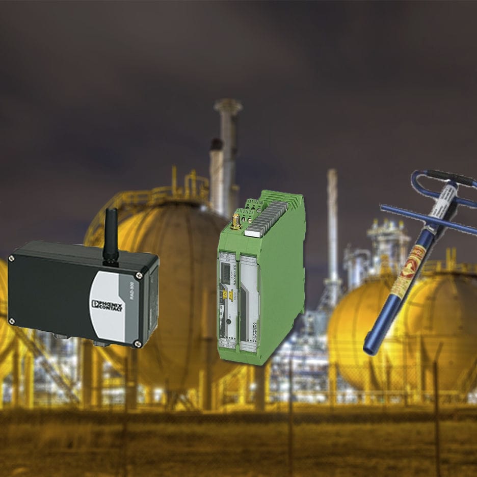 Transceptor rádio - Wireless Solution - AMETEK Drexelbrook - USB / de ...