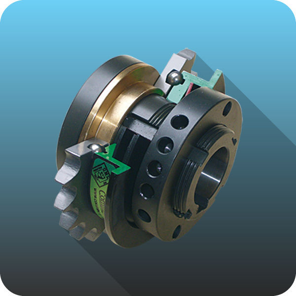 Limitador de torque de esferas - EDF, F Series - ComInTec - mecânico ...
