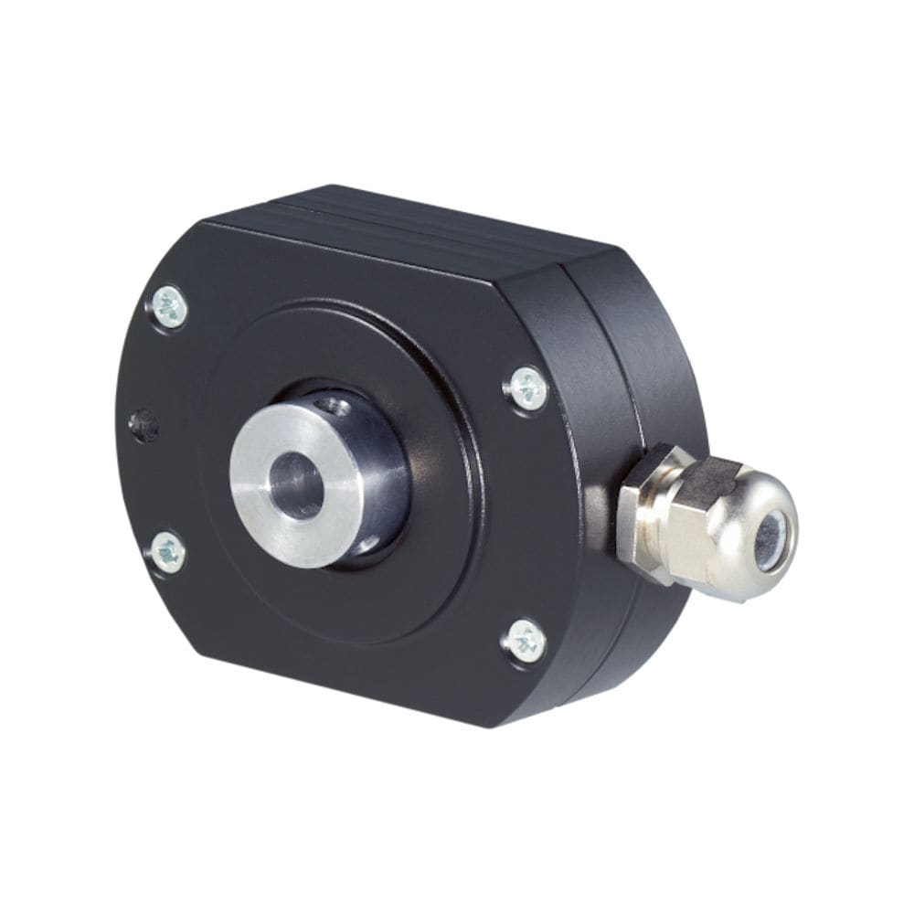 Encoder rotativo incremental - IH510 - W+S Meßsysteme GmbH - de eixo ...