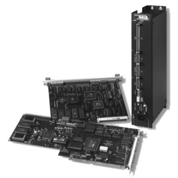 Controlador de movimento multieixos - DMC-10x0/DMC-15x0 - Galil - de ...