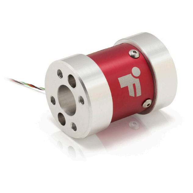 Sensor de torque estático - TFF350 series - FUTEK Advanced Sensor ...