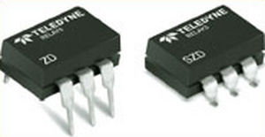 Relé de estado sólido CC - ZD20CF series - Teledyne Relays - compacto ...