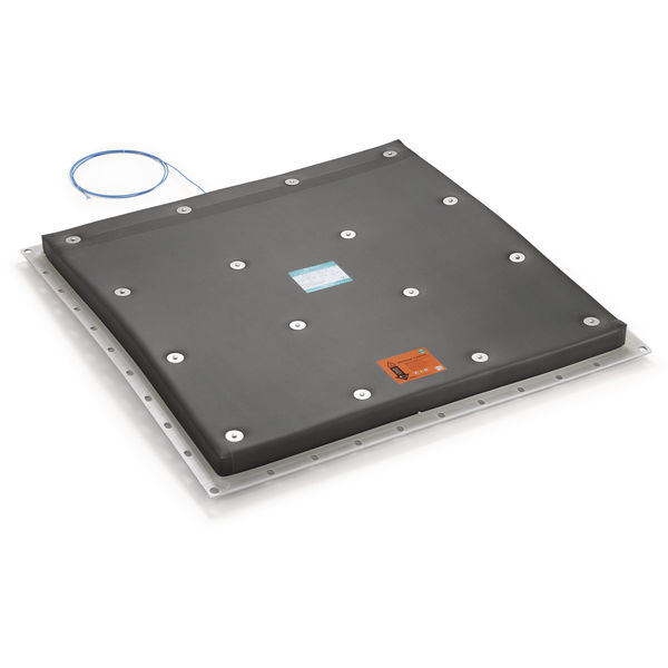 Painel de alívio de explosão - EGV HYP - REMBE® GmbH Safety+Control