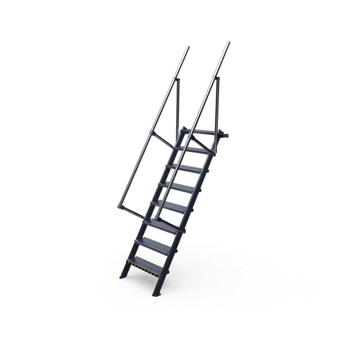 Escada fixa reta - EEL16 series - L'Echelle Européenne - de alumínio ...