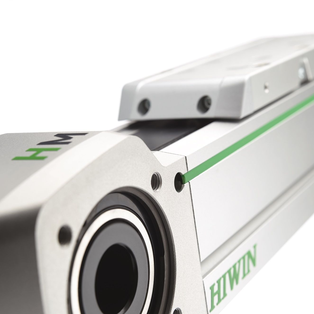 Eixo linear acionado por correia dentada - HM-B series - HIWIN GmbH ...