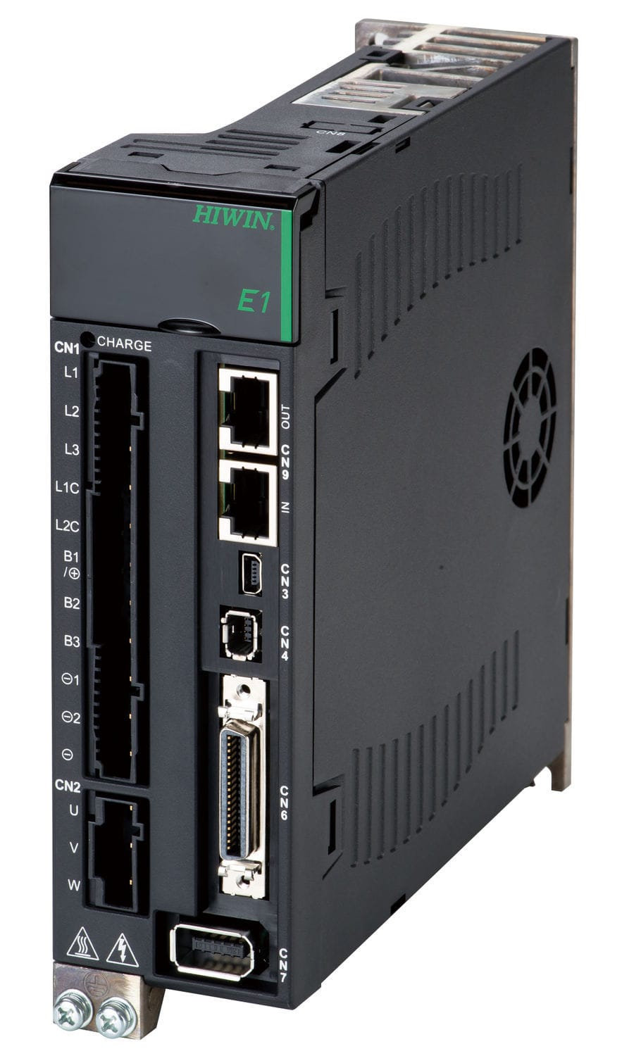 Servoconversor CA - ED1 series - HIWIN GmbH - síncrono / digital / analógico