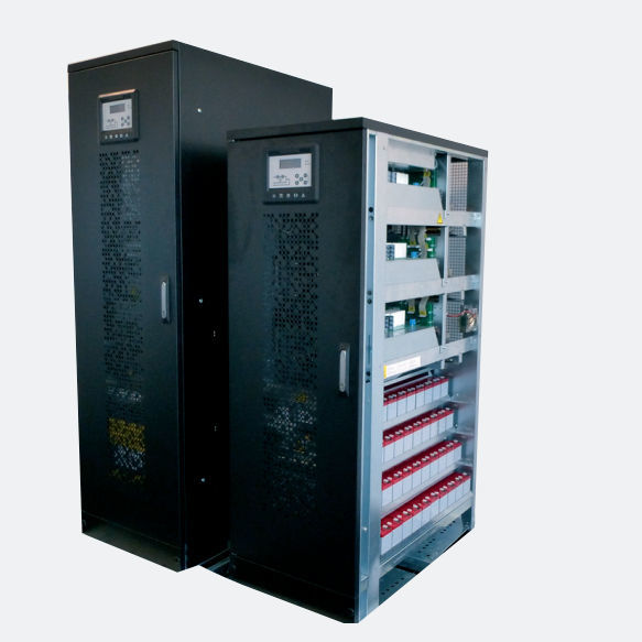 UPS online - JOVYSTAR COMPACT series - Wärtsilä JOVYATLAS GmbH ...