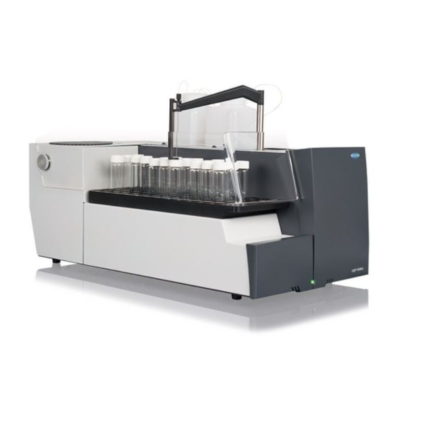 Analisador de azoto total - QP1680 - Hach - de carbono orgânico total ...