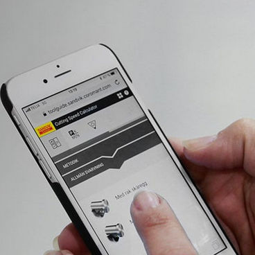 Software de corte - CoroPlus® Tool Guide - Sandvik Coromant - de ...