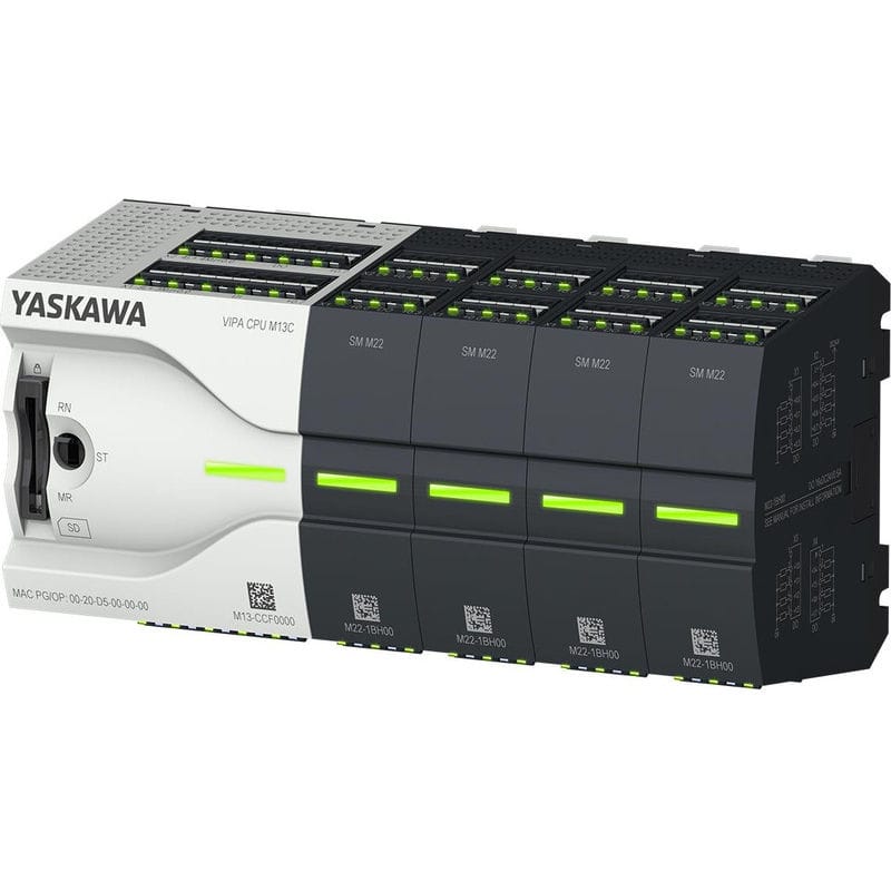 Módulo de CPU compacto - MICRO - YASKAWA Europe GmbH