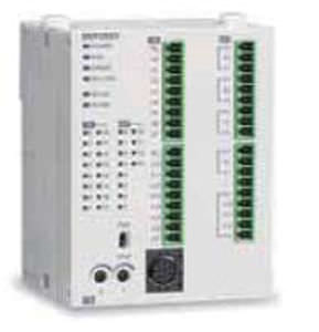 CLP box - DVP series - GHISALBA - para fieldbus