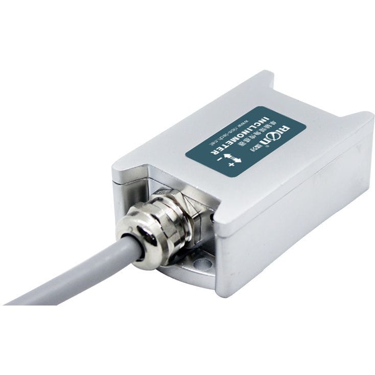 Sensor de inclinação de 1 eixo - MCA418T/428T - SHENZHEN RION ...