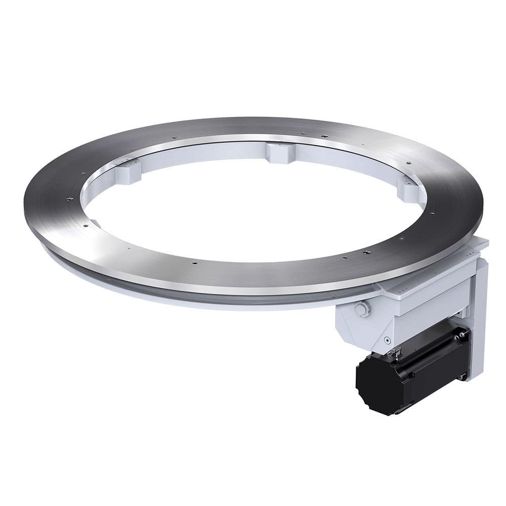 Anel indexador rotativo - TR 1500 - WEISS GmbH