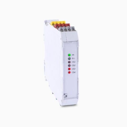 Módulo de entrada analógico - MPNC030 - MECT SRL - digital / ModBUS RTU ...