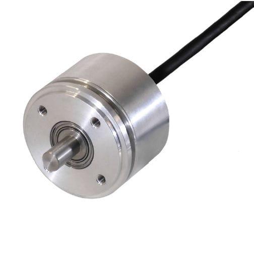 Encoder rotativo incremental - IMF36 - TR-Electronic GmbH - de eixo ...