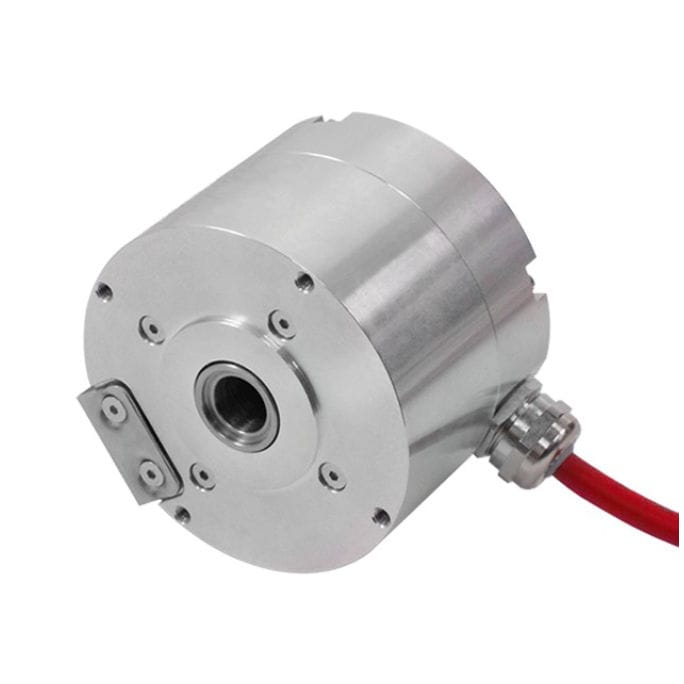 Encoder rotativo incremental - IV99 - TR-Electronic GmbH - de eixo ...