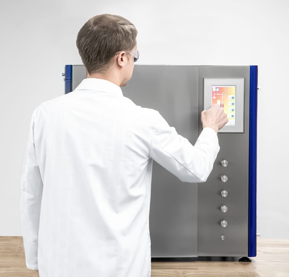 Analisador de gás - Micromeritics BTA - Malvern Panalytical - de laboratório / antirroubo / de fluxo