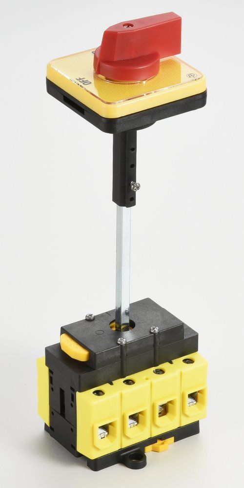 Interruptor principal - DS463-480 series - Auspicious Electrical ...