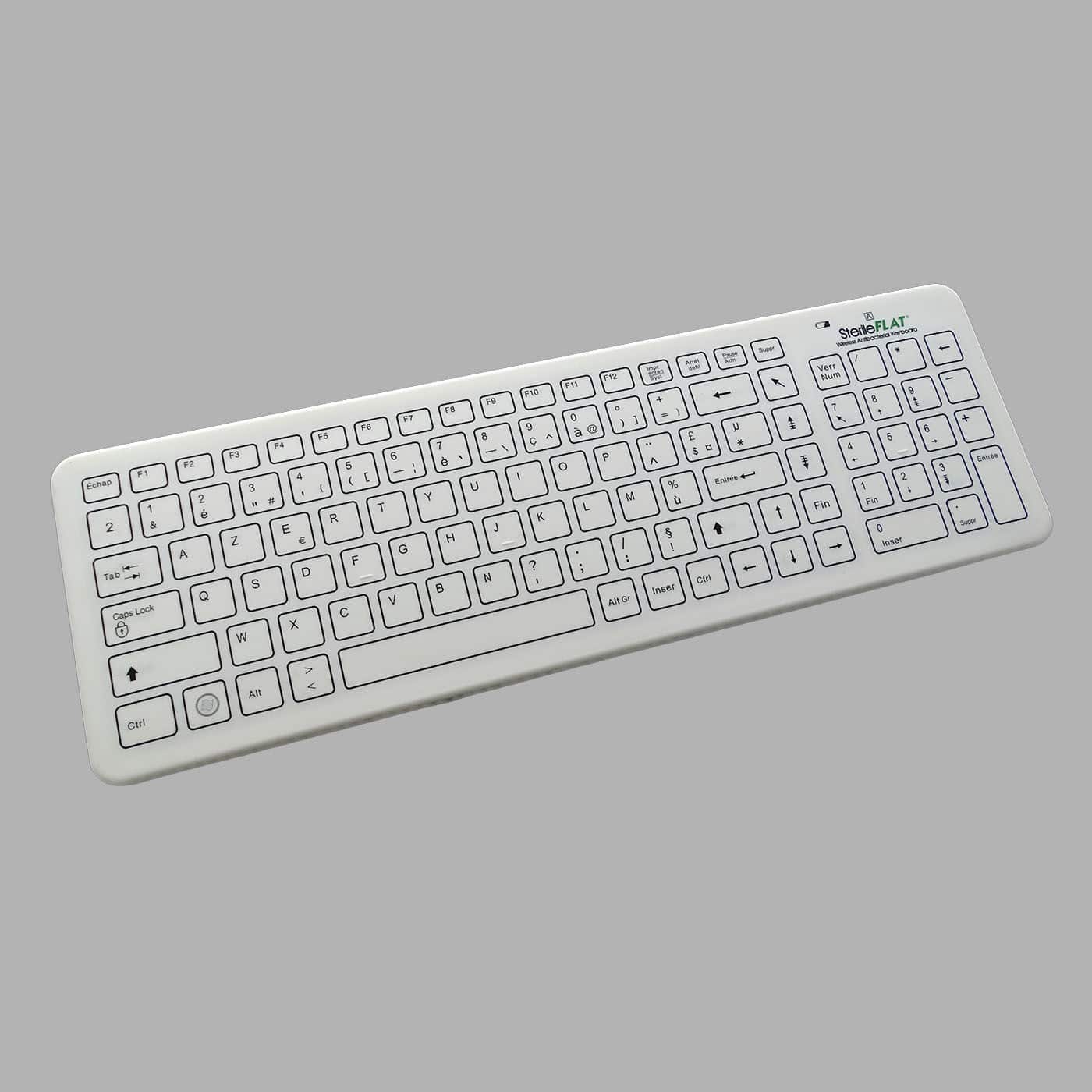 Teclado de mesa - SF09-02W-01 - NICONIX - com teclas mecânicas / para ...