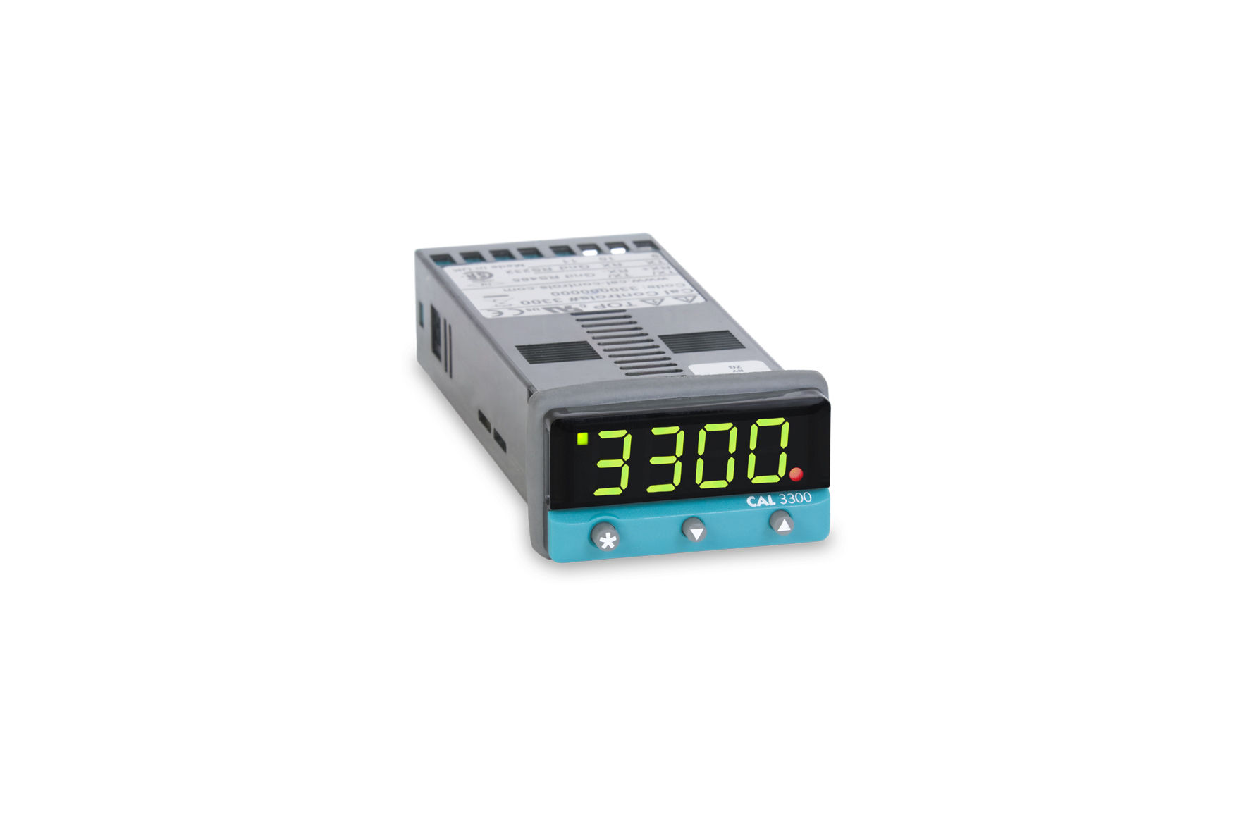 Controlador de temperatura digital - CAL 3300 - West Control Solutions ...