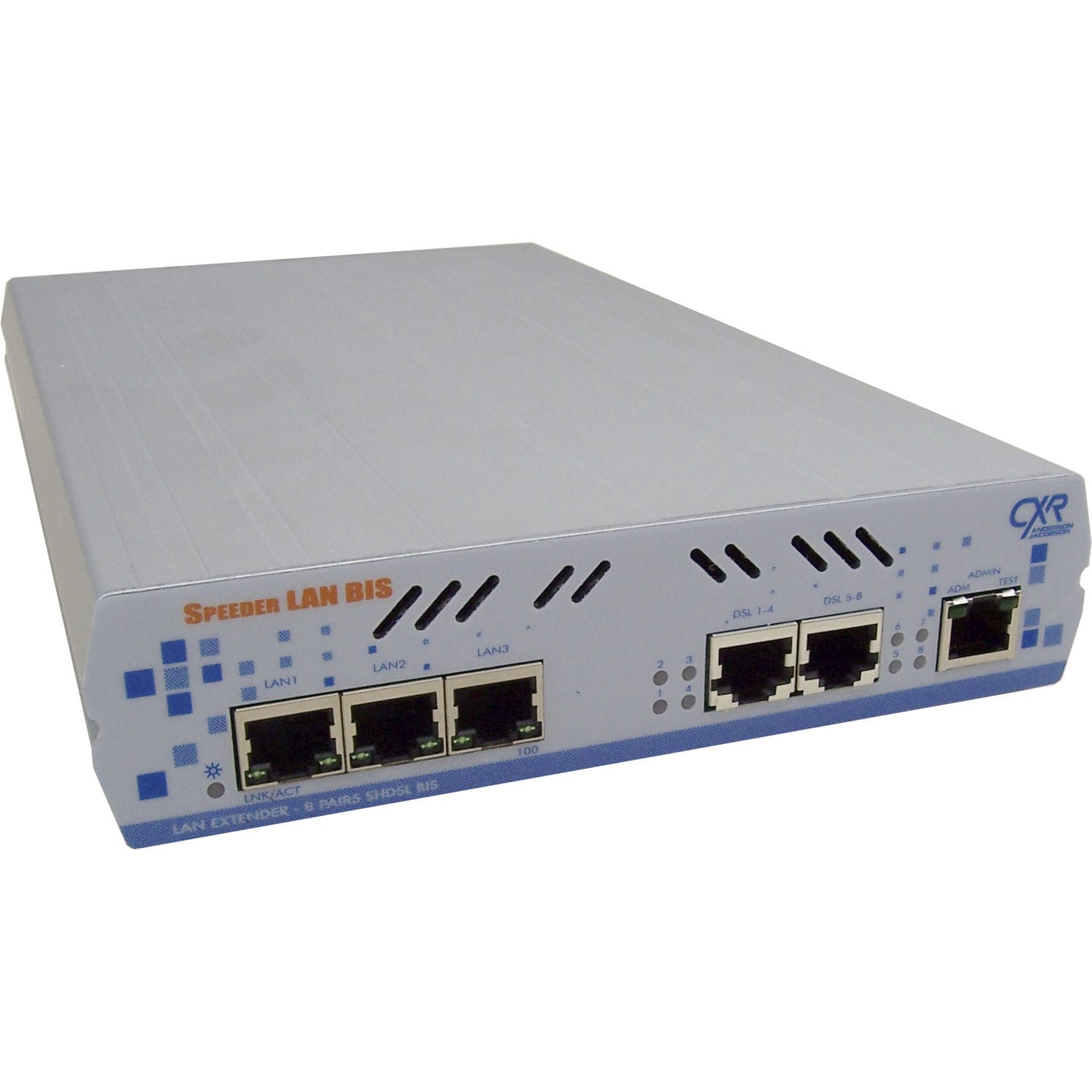Modem alta velocidade - CXR Networks - de dados / ponto-a-ponto (P2P ...