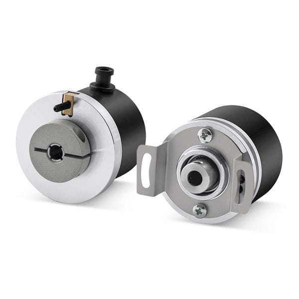 Encoder rotativo incremental - CK41- CK46 - Lika Smart encoders ...