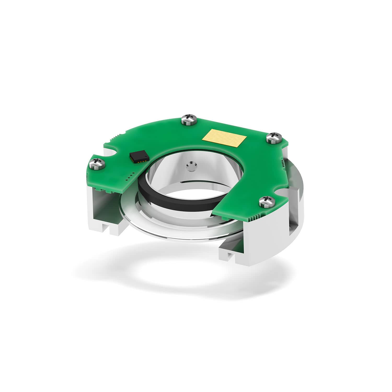 Módulo encoder rotativo - AMM5B - Lika Smart encoders & actuators
