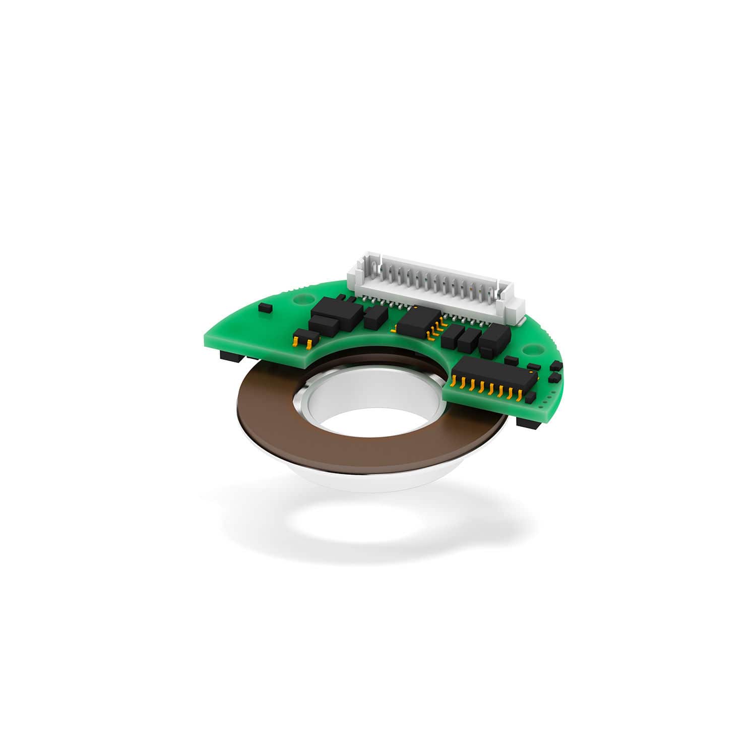 Encoder rotativo incremental - SMAR1 - Lika Smart encoders & actuators ...