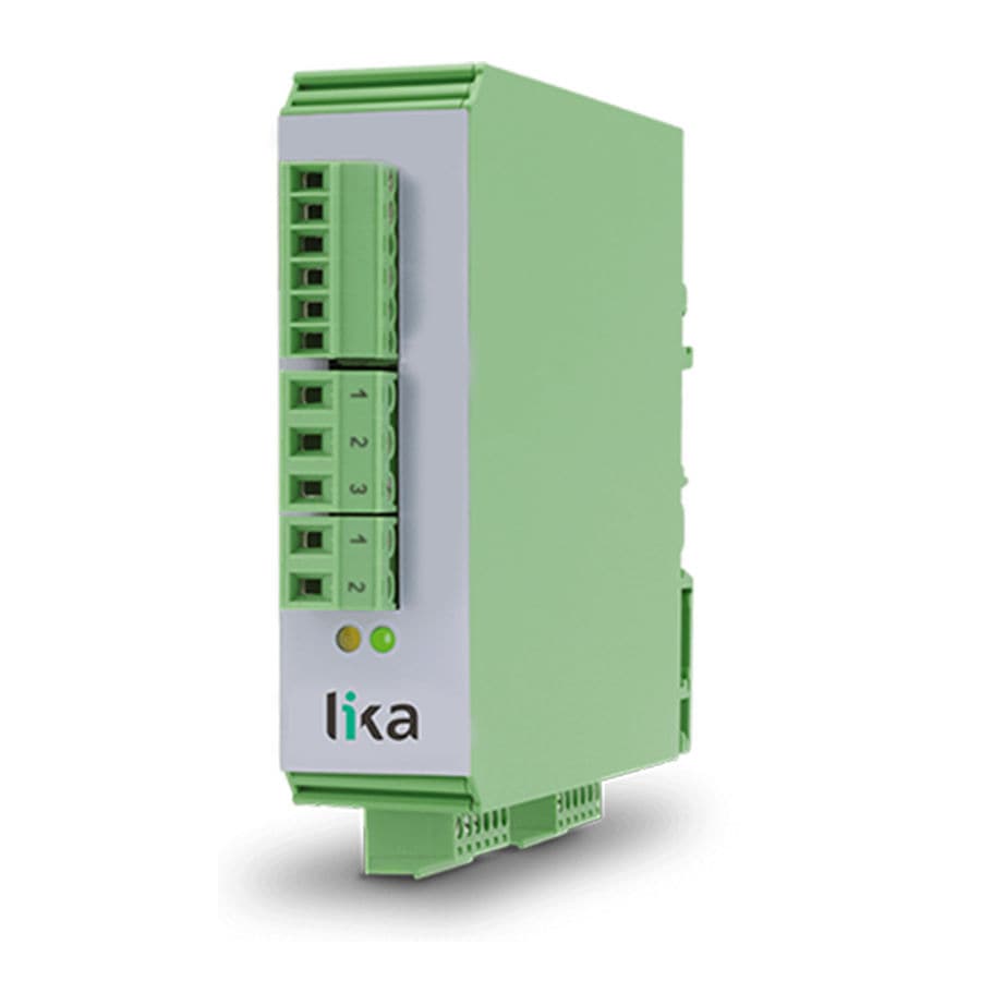 Conversor de sinal SSI - IF11 - Lika Smart encoders & actuators ...