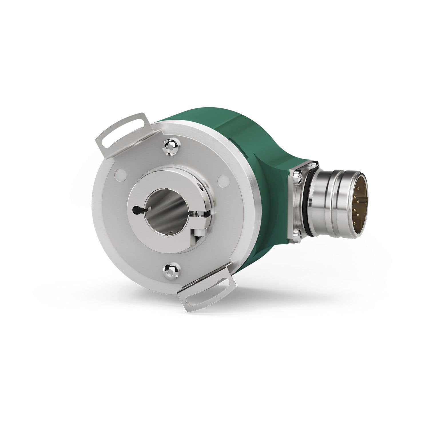 Encoder rotativo absoluto - EHCT59 - Lika Smart encoders & actuators ...