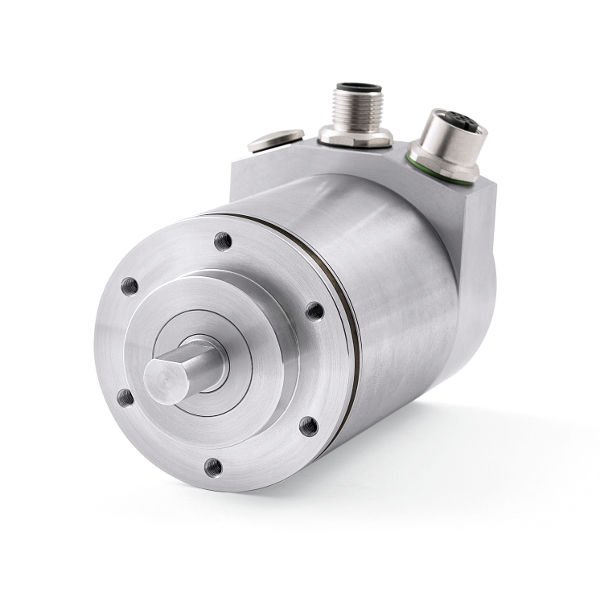 Encoder rotativo absoluto - AM58K - Lika Smart encoders & actuators ...