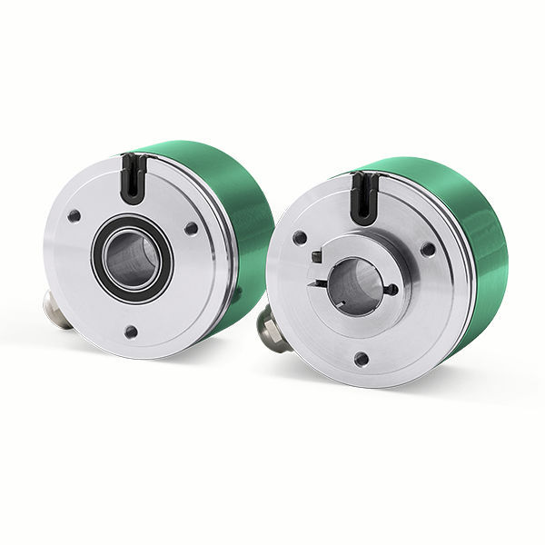 Encoder rotativo incremental - C58A - C58R - Lika Smart encoders ...