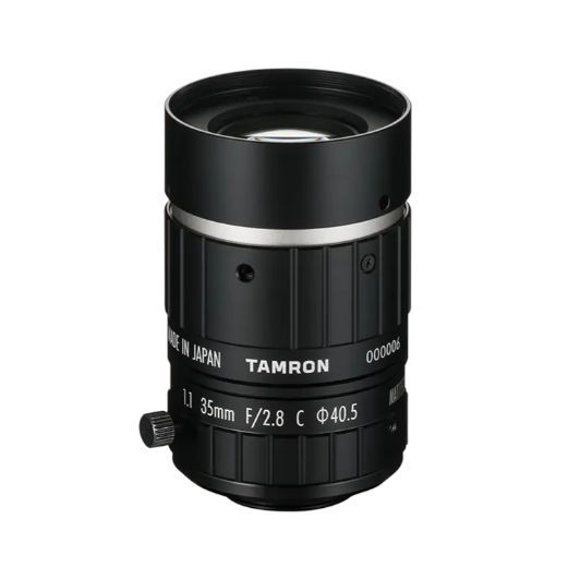 Objetiva de câmera com distância focal fixa - MA111F35VIR - TAMRON USA ...