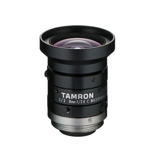 Objetiva de câmera com distância focal fixa - MA23F08V - TAMRON USA INC ...