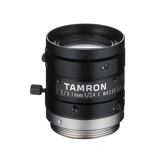 Objetiva de câmera com distância focal fixa - MA23F16V - TAMRON USA INC ...