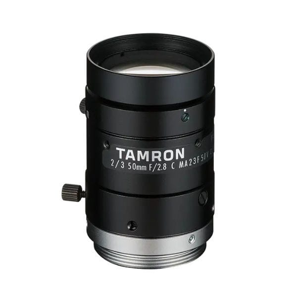 Objetiva de câmera com distância focal fixa - MA23F50V - TAMRON USA INC ...