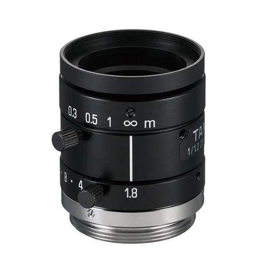 Objetiva de câmera com distância focal fixa - M112FM25 - TAMRON USA INC ...