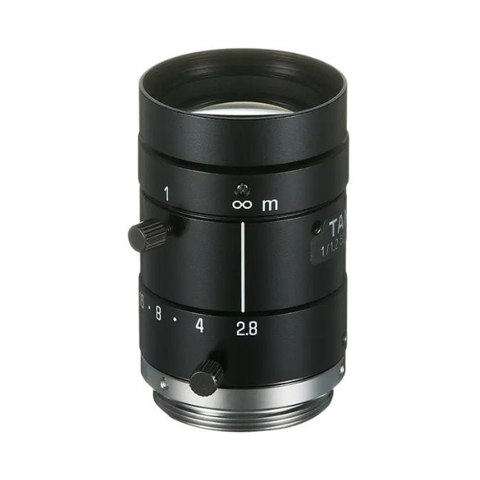 Objetiva de câmera com distância focal fixa - M112FM50 - TAMRON USA INC ...