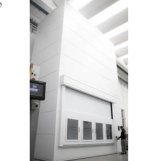 Armazém automático vertical - Modula - para armazém / modular / com ...