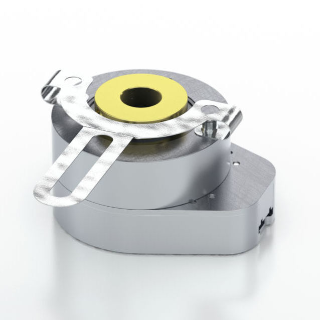 Encoder rotativo incremental - HB6M - US Digital - óptico / digital / 5 Vcc