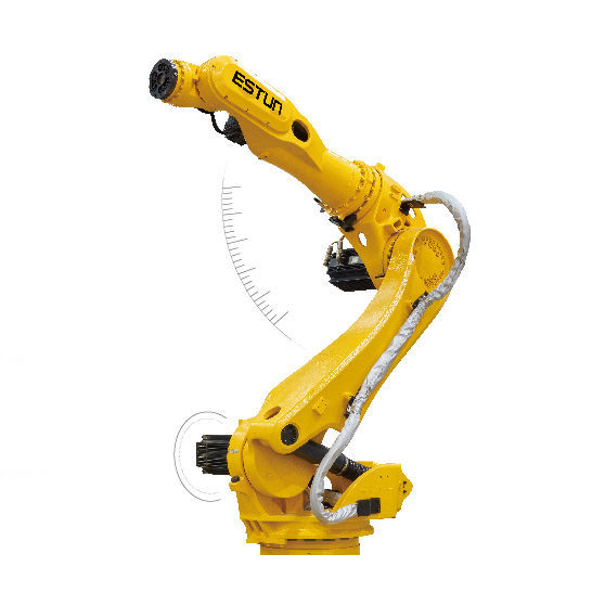 Robô articulado - ER220B-2650 - ESTUN Automation Co., Ltd. - de 6 eixos ...