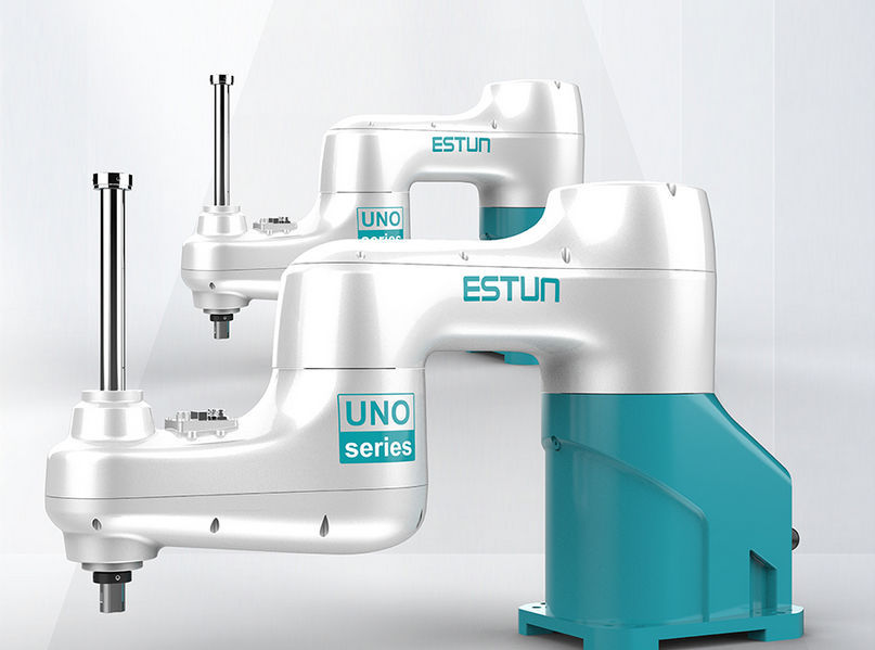 Robô SCARA - UNO-8-620-SR-HS - ESTUN Automation Co., Ltd. - de 4 eixos ...