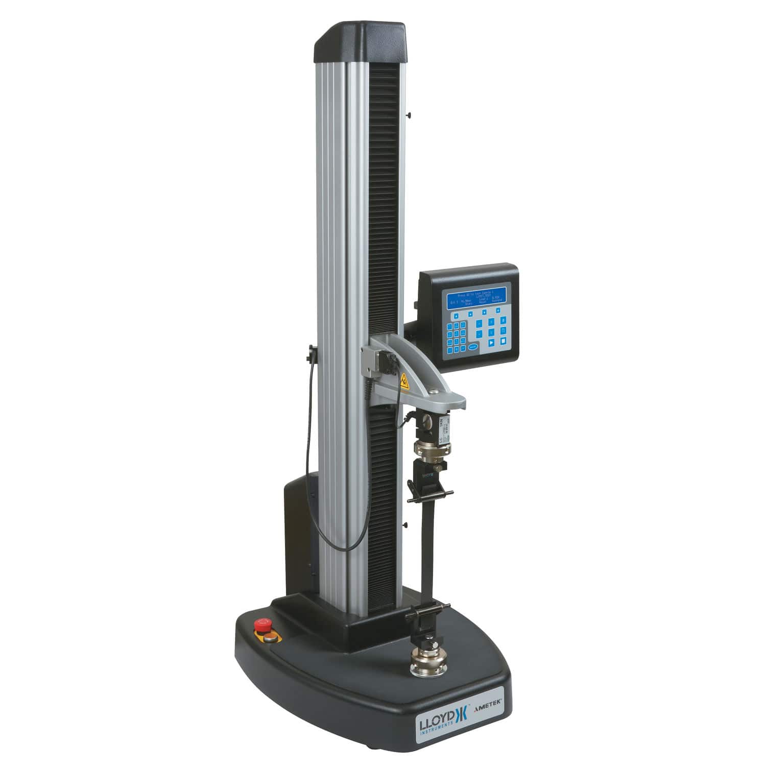 Máquina de ensaio de compressão - LS5 - AMETEK Test - de tensão / de ...