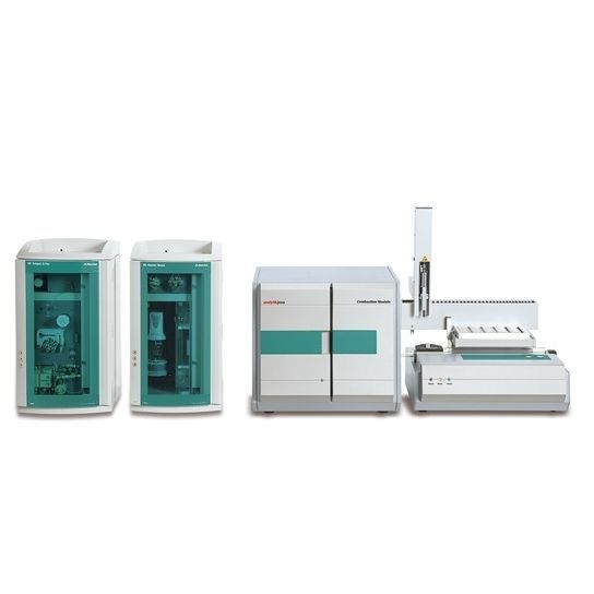 Cromatógrafo de íons - 930 Combustion IC DR (AJ) - Metrohm - de ...