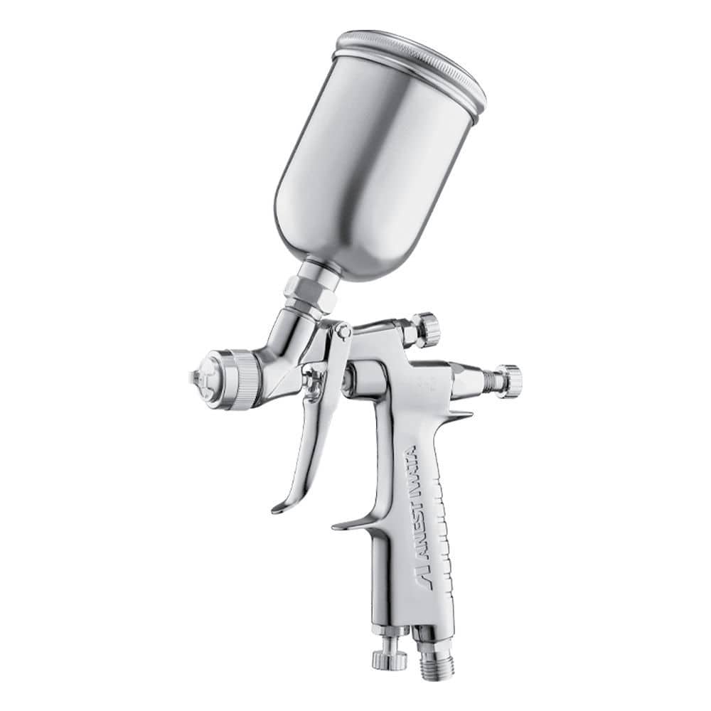 Pistola pulverizadora - LPH-80 series - Anest Iwata - de pintura / manual / com transferência ...