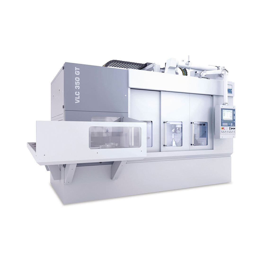 Torno CNC - VLC 350 GT - EMAG GmbH & Co. KG - vertical / de 2 eixos ...